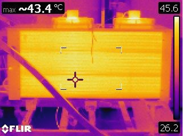 Graphene Coating Demonstrates Energy Savings - SuperCool