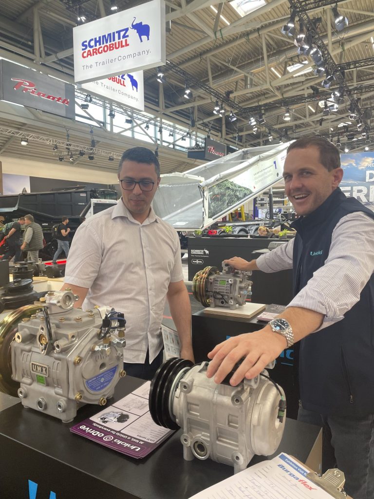 Connecting and Reconnecting at Bauma 2025 – SuperCool